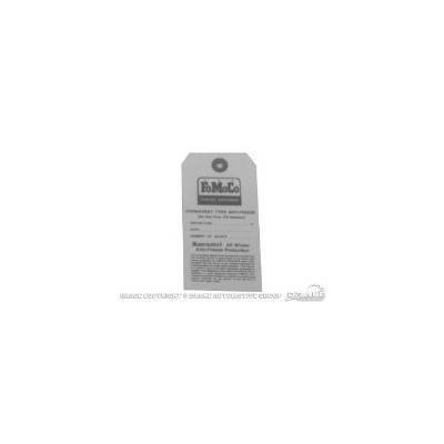 Engine Compartment Decals » Product categories » Sydney Mustang Parts